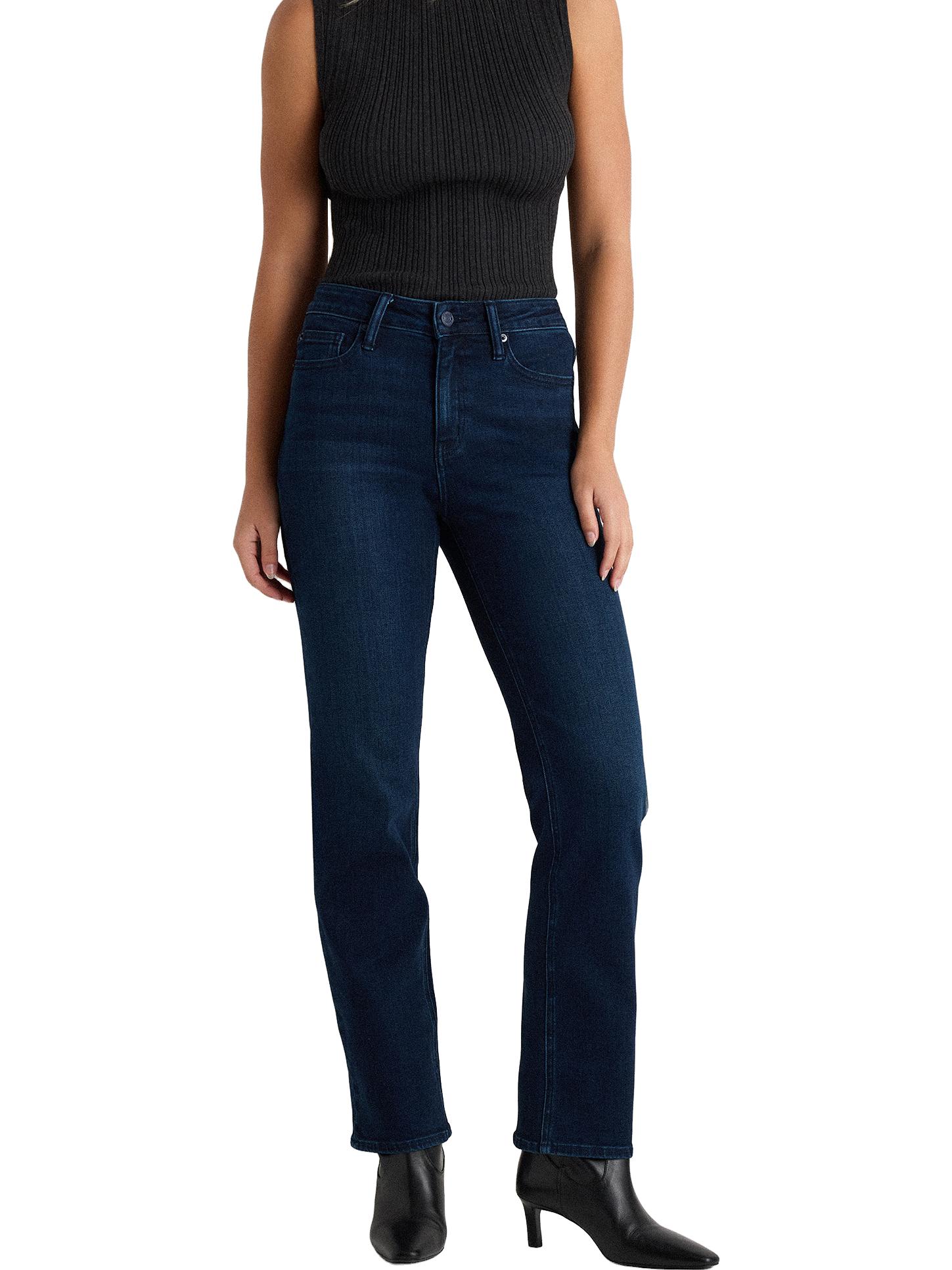 QUINCE Quince Bella Stretch Straight Jeans